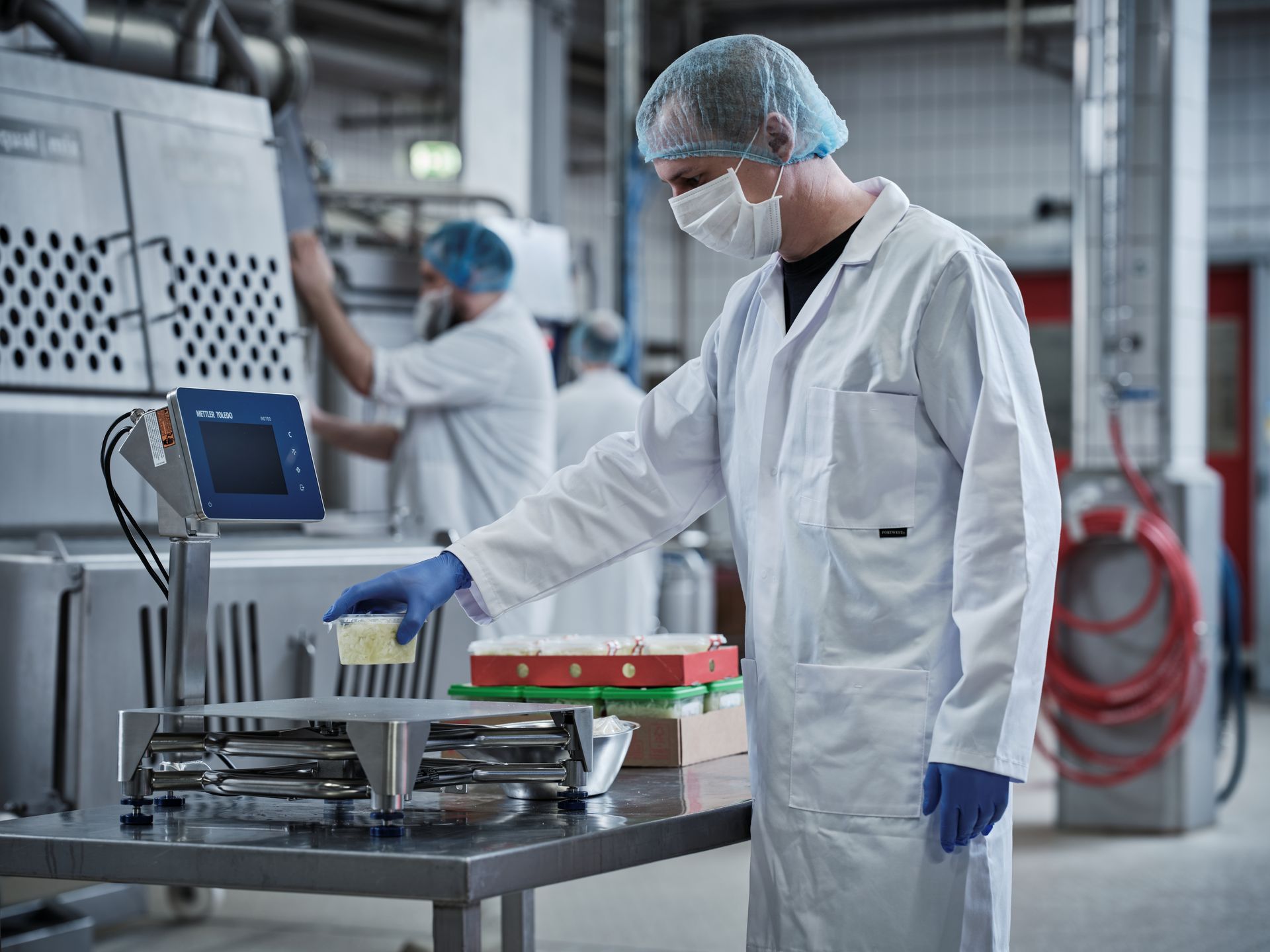 Products/Industrial | Larsa Scientific LLC